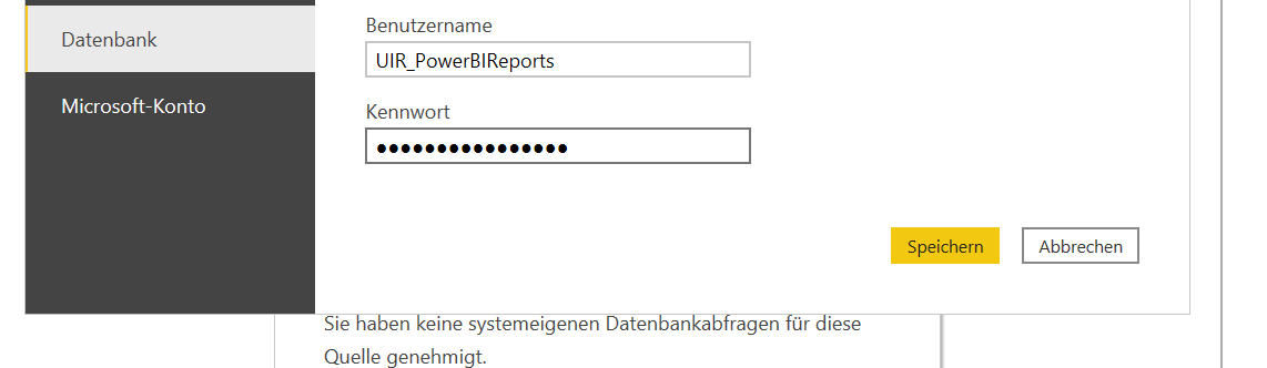 Connect Serverless Sql Pool And Power Bi Using A Data Base User Microsoft Qanda
