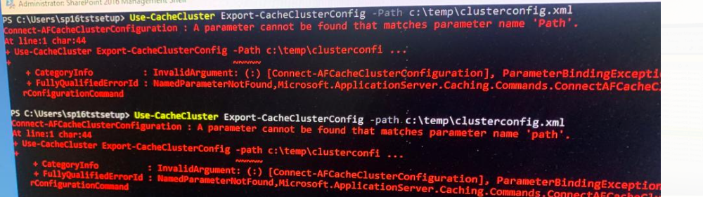 Upgrade failure at final step , this is feb 2023 CU - Microsoft Q&A