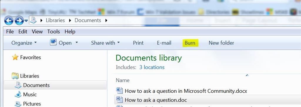 making a cookbook - Microsoft Q&A