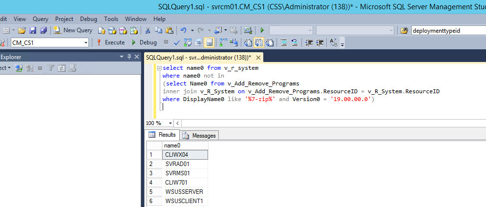 missing or not installed - Microsoft Q&A