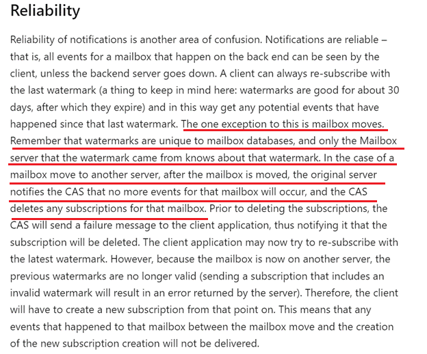 Unable To Retrieve Events For This Subscription Microsoft Qanda 9656