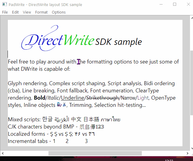 Implement TextInput in Win32 Applications - Microsoft Q&A Implement TextInput in Win32 Applications - Microsoft Q&A