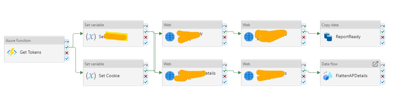 Receiving a session cookie from an API - Microsoft Q&A