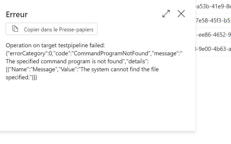 Executing R Script Using Custom Activity In Azure Data Factory I Cant Find Data Science Server 0989
