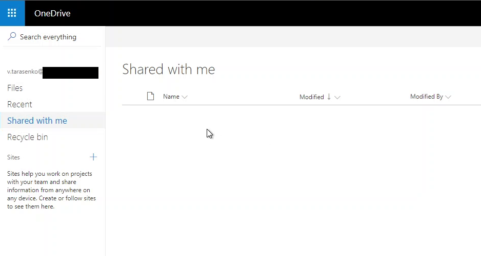 SharePoint 2019 RSI(Recently Shared Items) text lenght limit error ...