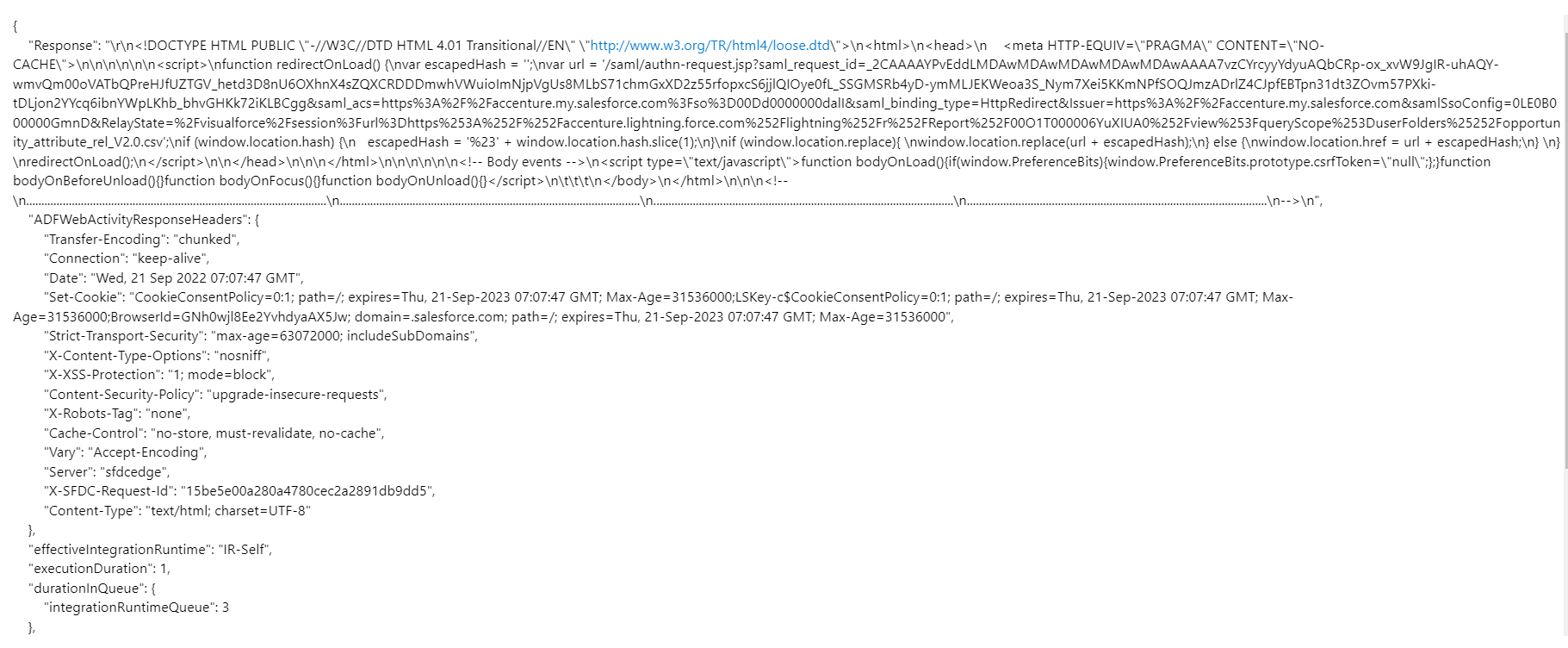 Web Table Linked Service In Azure Data Factory Microsoft Qanda 5043