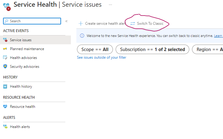 Creating Devcenter In Dev Box Public Beta Fails Microsoft Qanda