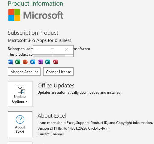 Quick Explore Tool in Excel - Microsoft Q&A