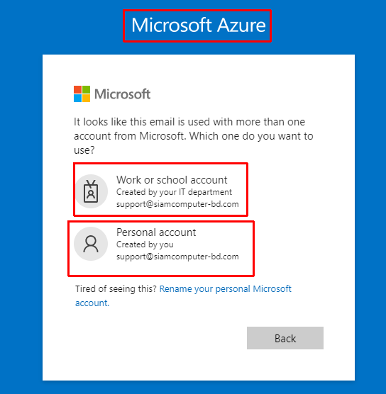 Facing Issues When Trying To Enabla MFA - Microsoft Q&A