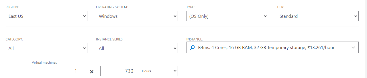 Confusing Virtual Machine billing - Microsoft Q&A
