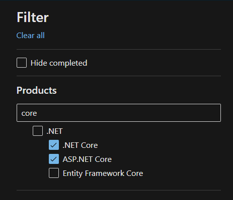 learning references - Microsoft Q&A