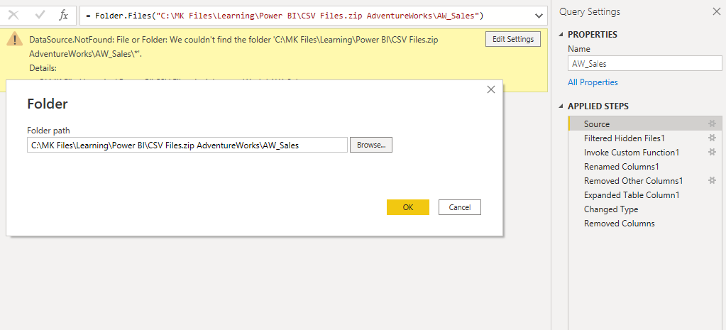 Change Source - Microsoft Q&A