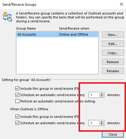 Outlook Aplication is having Syncing Issues - Microsoft Q&A