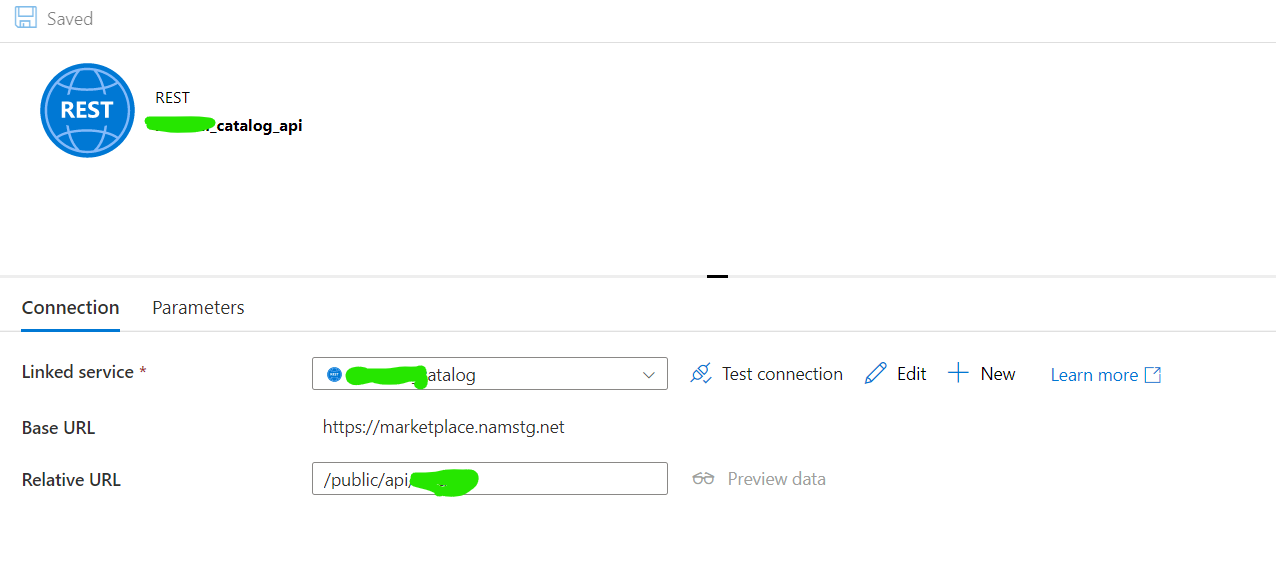 Adf Error At Sink Side Rest Api Key Content Type Conflicts In Authheadersadditionalheaders