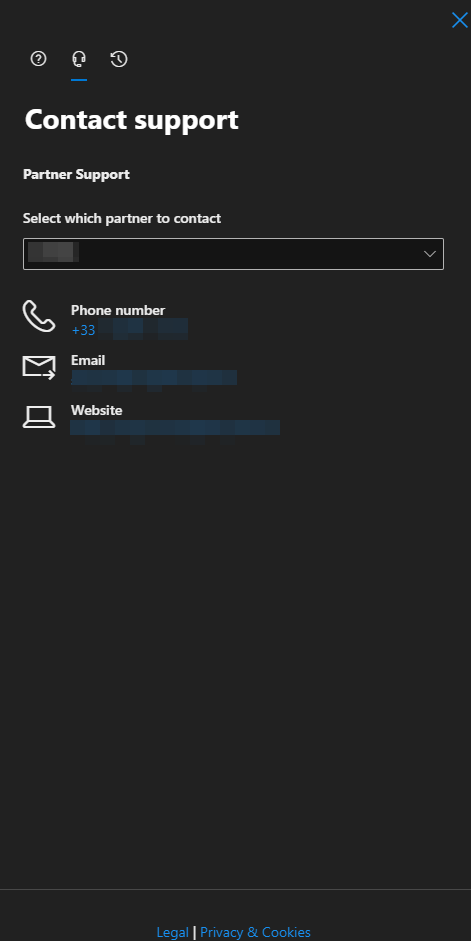 Cannot Open M365 Support Case Anymore Microsoft Qanda