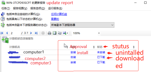 wsus server can't download 2019 updates while can download 2012 updates ...