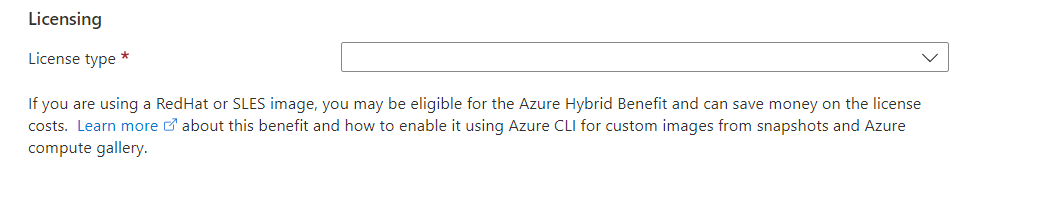 Unable To Access Virtual Machine Created From Custom Linux Image Microsoft Qanda