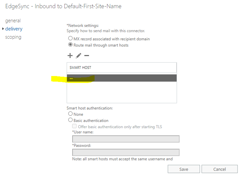 Edge Transport servers and Exchange mailbox server in maintenance mode ...
