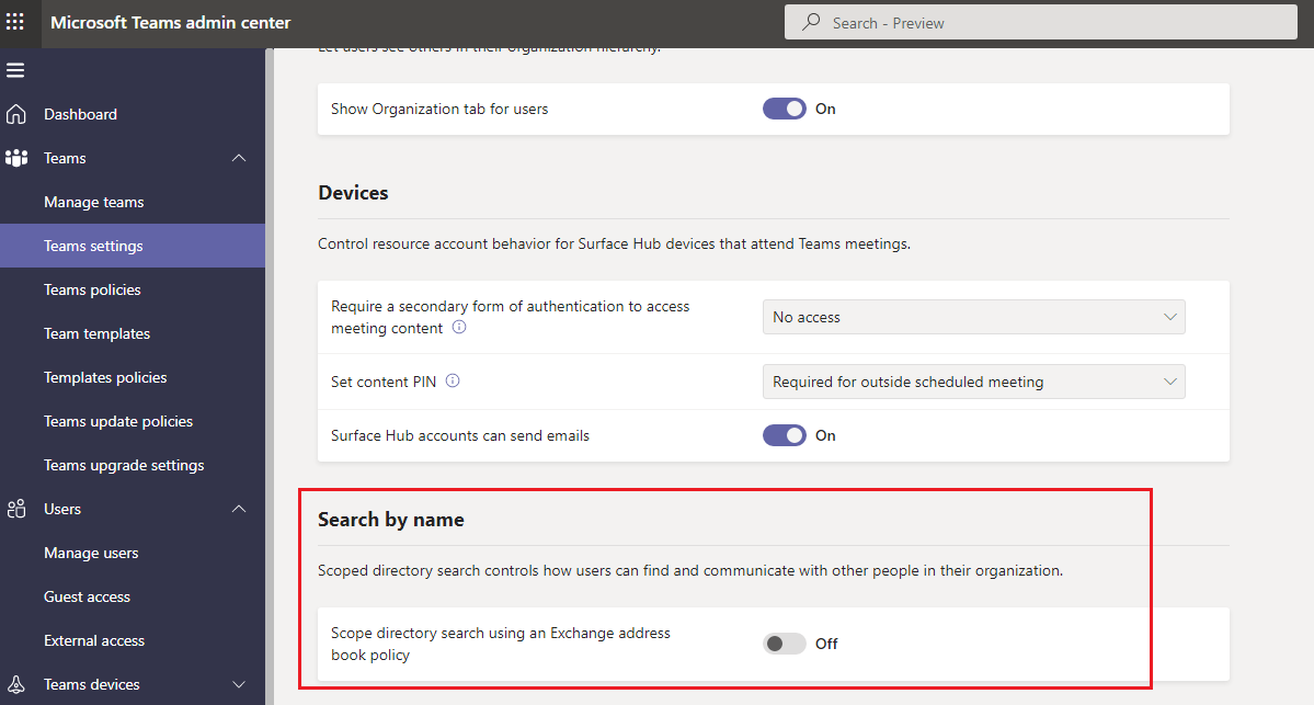 Teams not displaying a user for communication on teams - Microsoft Q&A