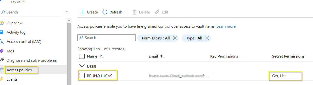 How to assign value for connection in EventHubTrigger. - Microsoft Q&A