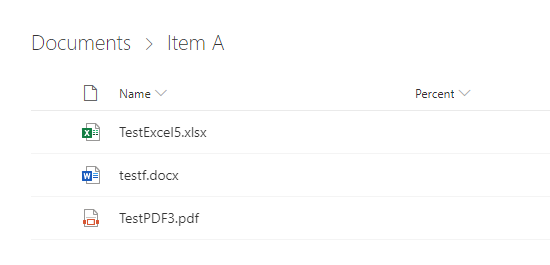 Document Set Field Customizer Spfx Sharepoint Subscription Edition Issue Microsoft Qanda
