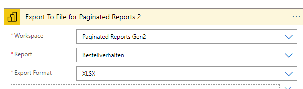 Excel File Of Paginated Report Exported Via Logic App Doesnt Openis Corrupt Microsoft Qanda 3652