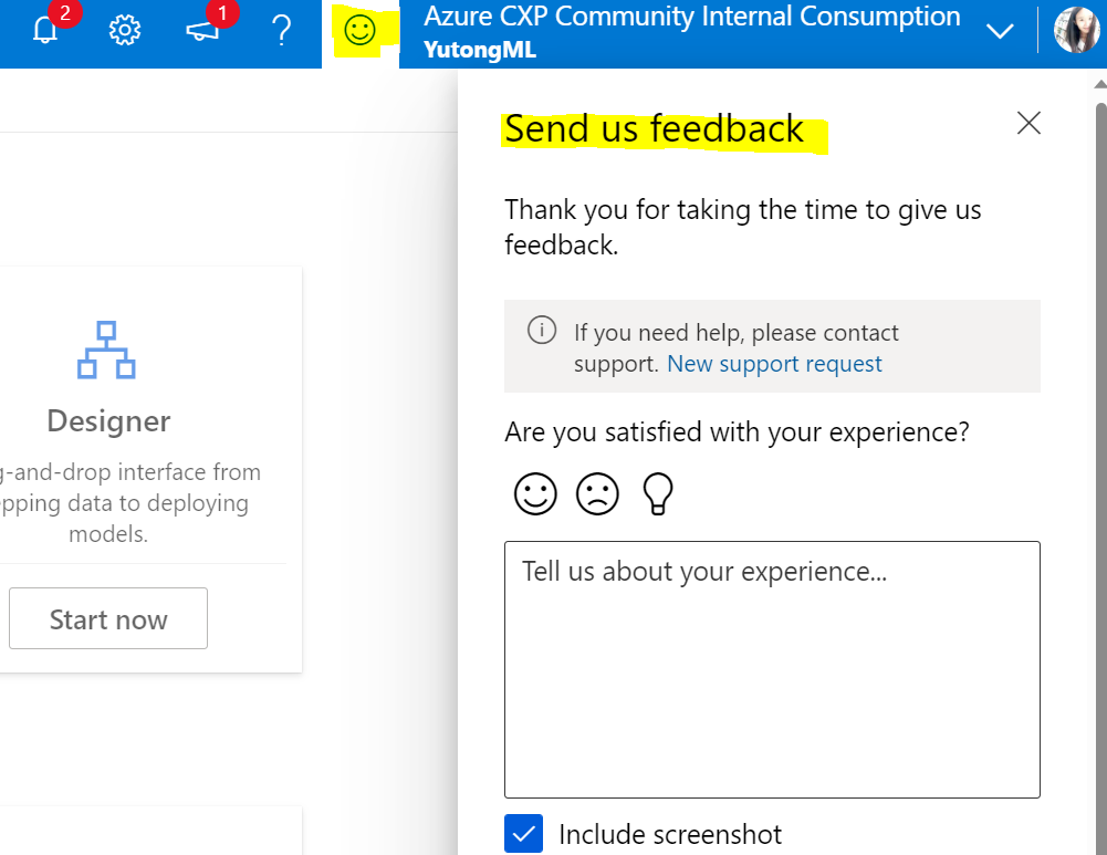 Moving Azure Machine Learning Studio jobs to a new region - Microsoft Q&A