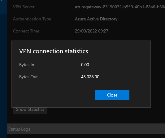 Azure Vpn P2s Point To Site And Azure Vpn Client Microsoft Qanda