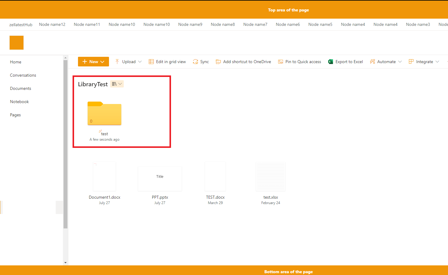 Spfx Extension Breaking List View Microsoft Qanda 