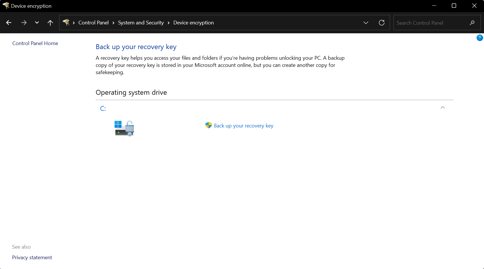 Bitlocker Decryption Stuck At 99 Windows 11 Microsoft Qanda