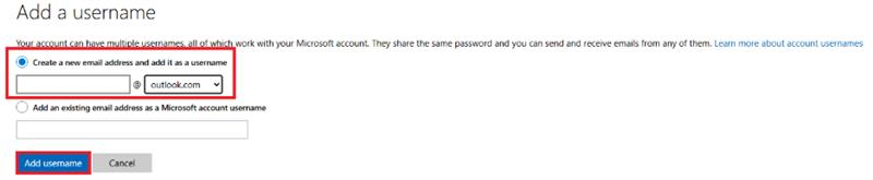 how to remove the original email address from this account - Microsoft Q&A