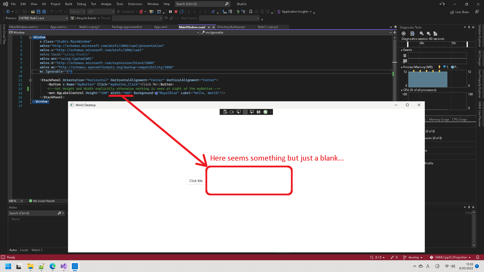 How Can I Use Xaml Custom Control In Windows Runtime Component Microsoft Qanda