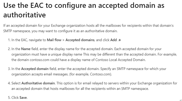 Transfer mailboxes to Exchange 2019 and renaming it after all ...