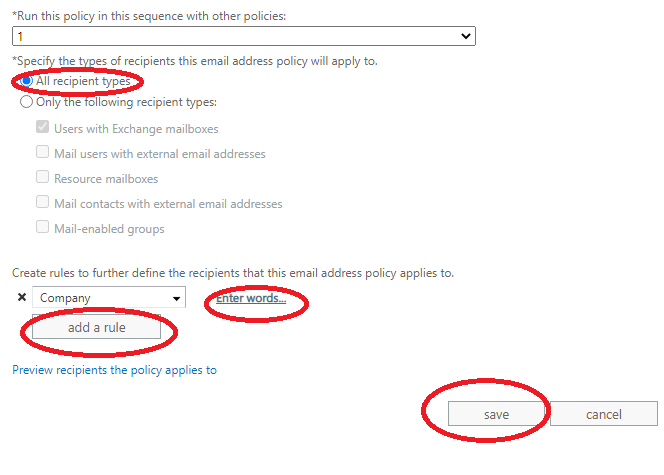 Transfer mailboxes to Exchange 2019 and renaming it after all ...