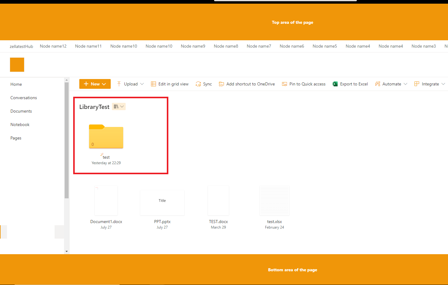 SPFx Extension breaking list view - Microsoft Q&A SPFx Extension breaking list view - Microsoft Q&A