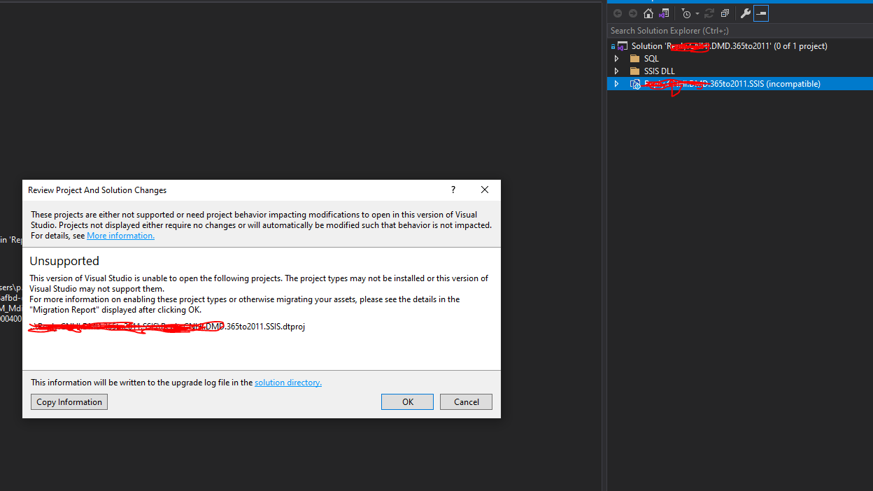 Ssis Script Task Edit Script Not Working Microsoft Qanda 7470