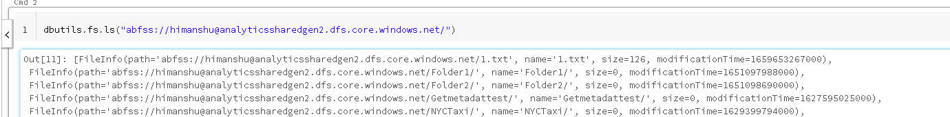 Mounting Accessing ADLS Gen2 In Azure Databricks Using, 45% OFF Mounting Accessing ADLS Gen2 In Azure Databricks Using, 45% OFF