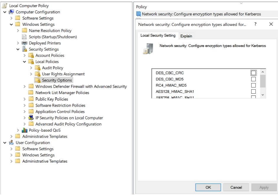 Authentication Issues using AAD Kerberos for Azure file shares ... Authentication Issues using AAD Kerberos for Azure file shares ...