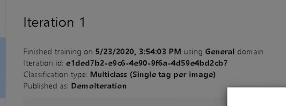 Powerapp To Customvision Connector Error Message Customvisionclassifylmagev2 Failed Code