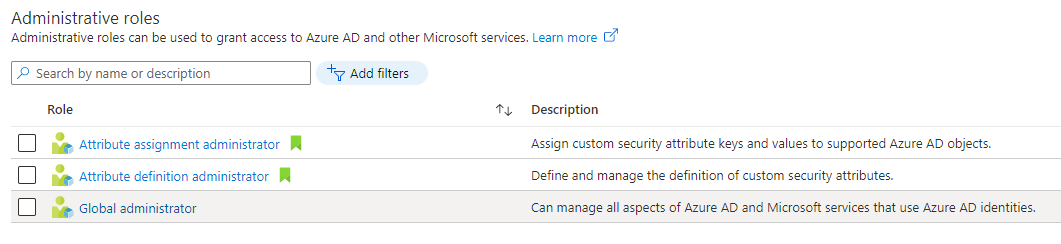 Custom Security Attributes Disabled In Azure Ad B2c Microsoft Qanda 1046