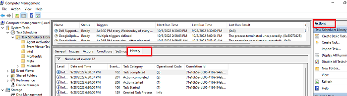 Task Scheduler Does Not Work With The Option Of Not Logged In User Microsoft Qanda 0479