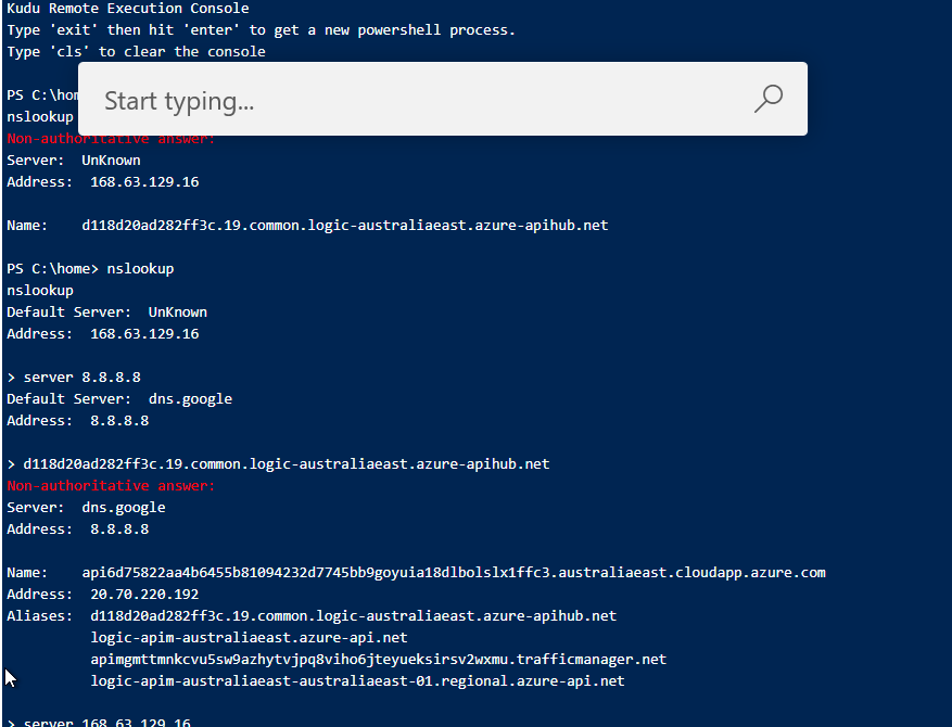 App Service In Vnet Isolation With Logic App Api Connector 1058