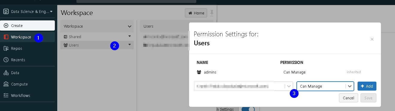 Databricks User Access Problem Microsoft Qanda 0693