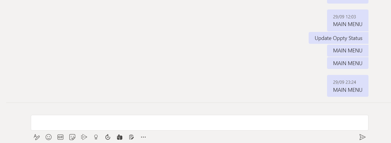Microsoft Teams Bot not responding after 24hrs of inactivity. - Microsoft Q&A