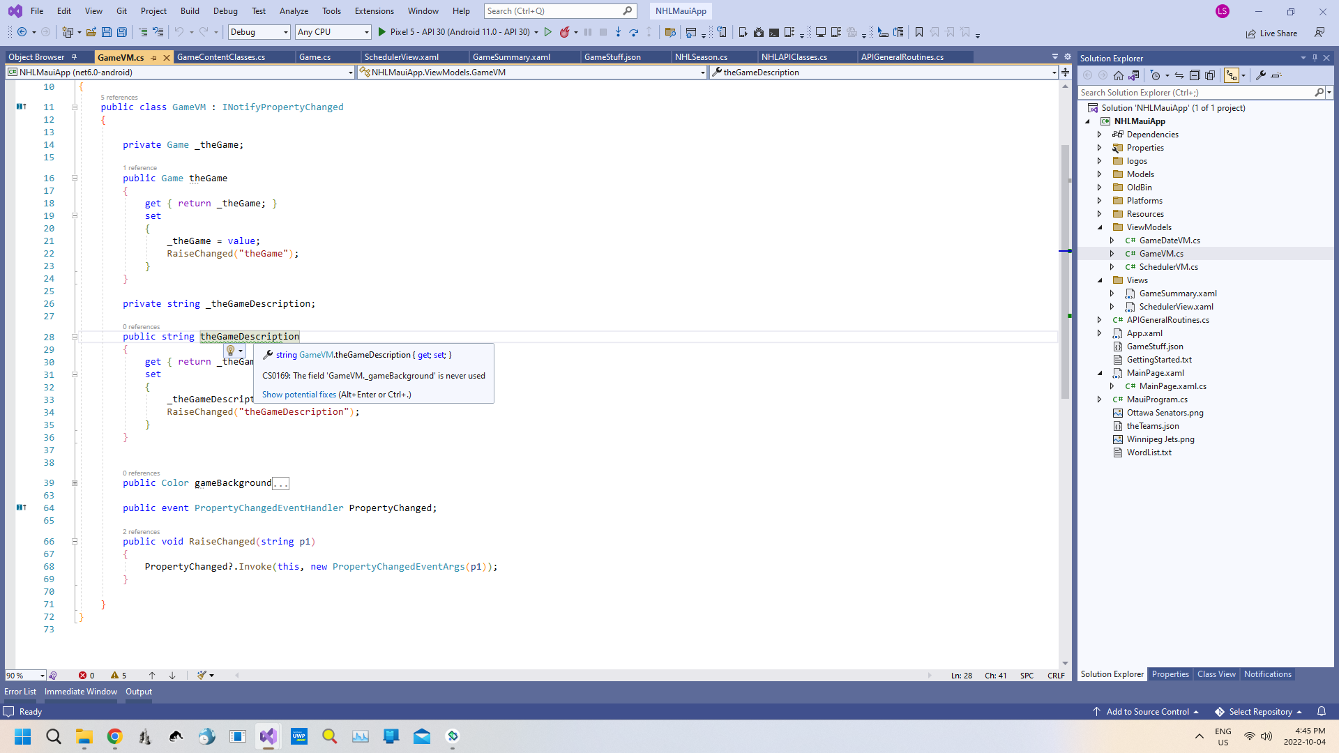 When Pasting Code Does Your Vs Editor Do Weird Things Microsoft Qanda