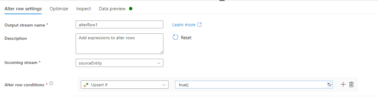 Schema Drift for upsert action in Data Flow - Microsoft Q&A Schema Drift for upsert action in Data Flow - Microsoft Q&A