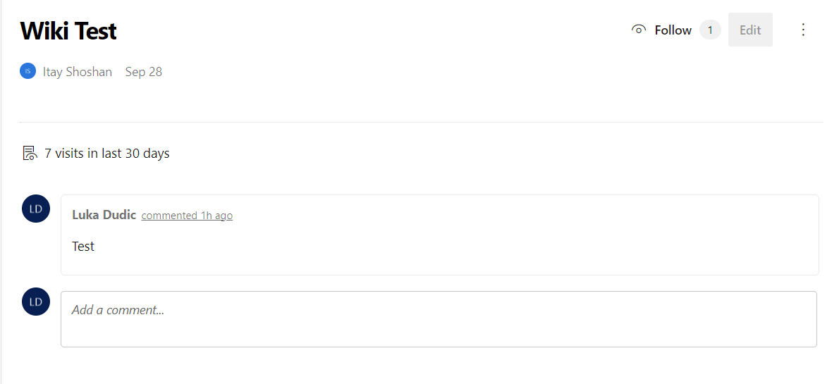 Azure Devops Wiki Fetching Info That Is Displayed In The Interface