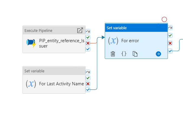 Azure Data Factory: parameterize reference to output activity ... Azure Data Factory: parameterize reference to output activity ...