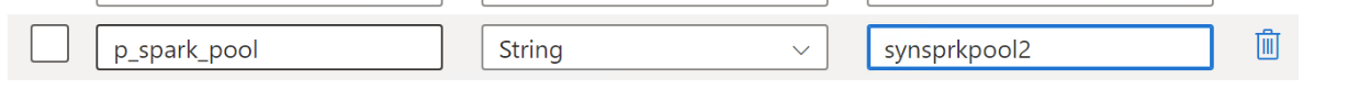 Generating Templates In Synapse Workspace Fails Due To Parameterized Spark Pool Microsoft Qanda