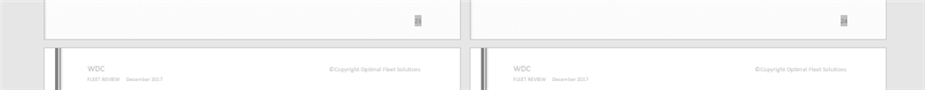 Mysterious border-like line down left hand side of a section of my Word ...